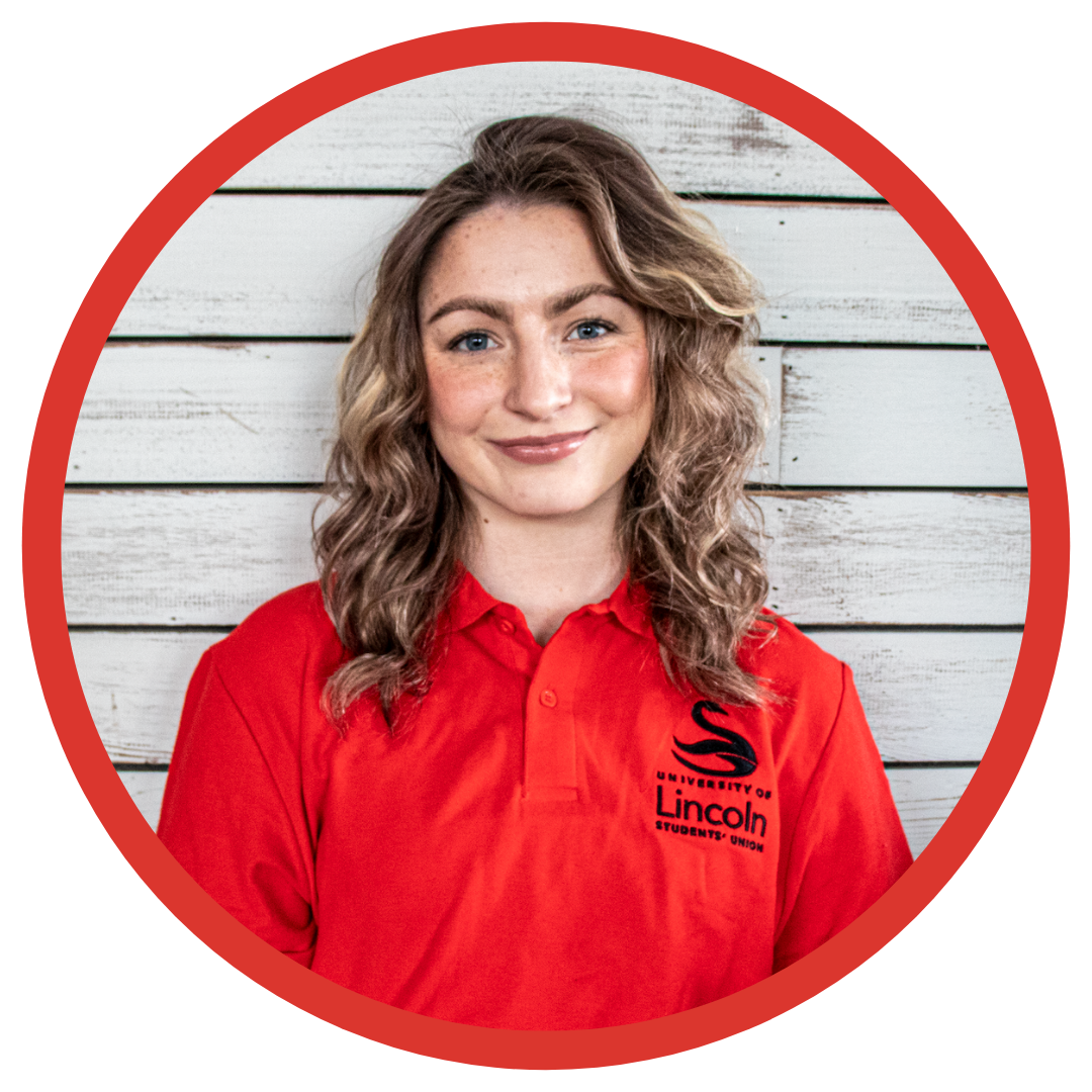 BE HEARD | University of Lincoln Students Union