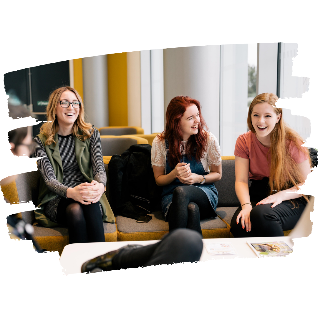 FIND YOUR PEOPLE | University of Lincoln Students Union