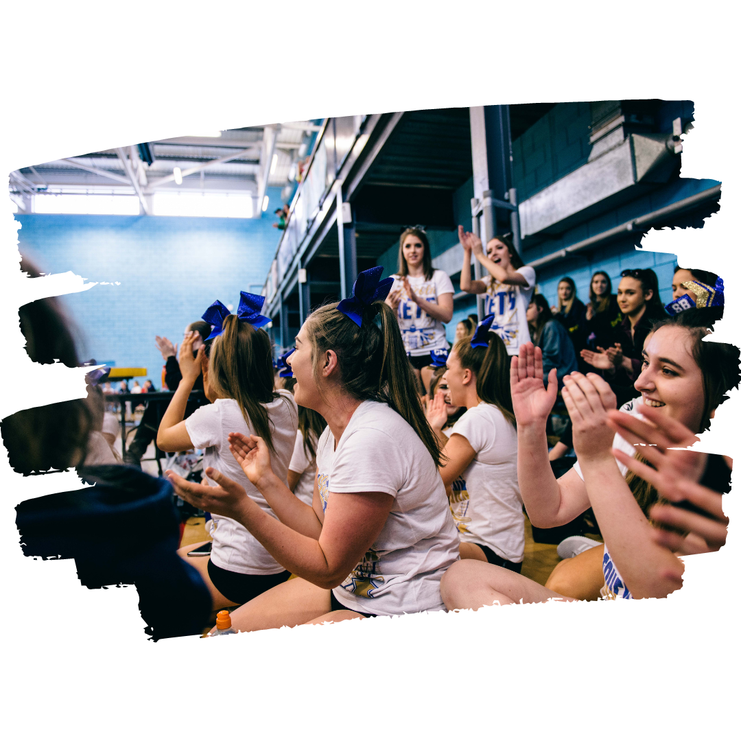 FIND YOUR PEOPLE | University of Lincoln Students Union