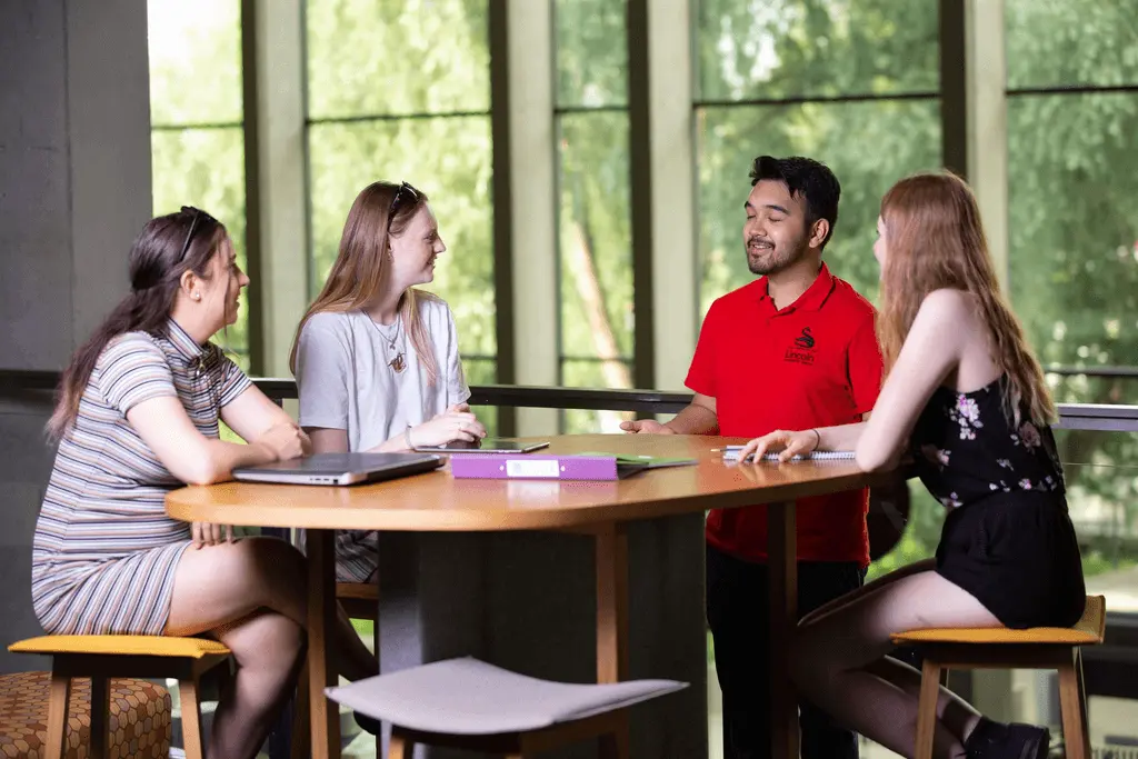 University of Lincoln Students Union