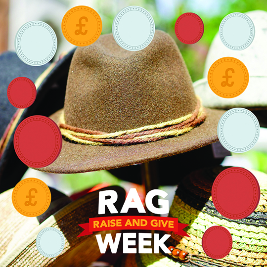 RAG week | University of Lincoln Students Union