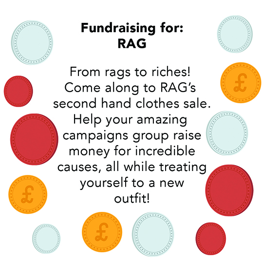RAG week | University of Lincoln Students Union