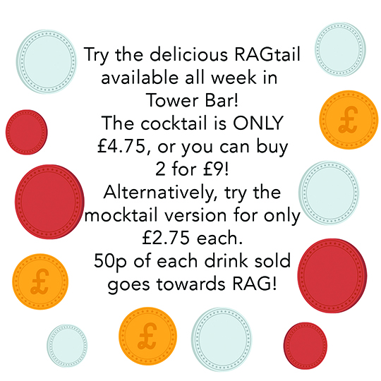 RAG week | University of Lincoln Students Union